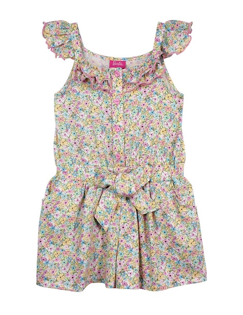 Romper Barbie para niña 1