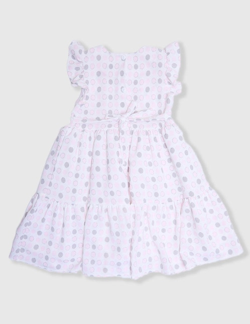 Vestido Chersi manga cap para niña 1