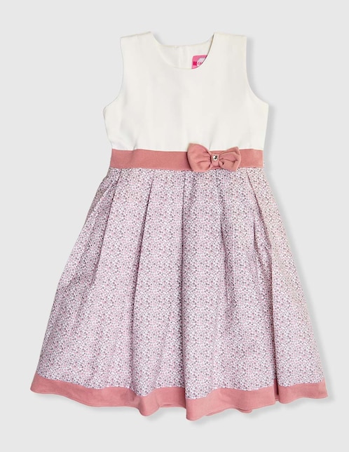 Vestido Chersi para niña 1