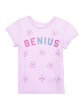 Playera The Childrens's Place manga corta para niña