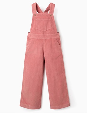 Overol pantalón Zippy para niña